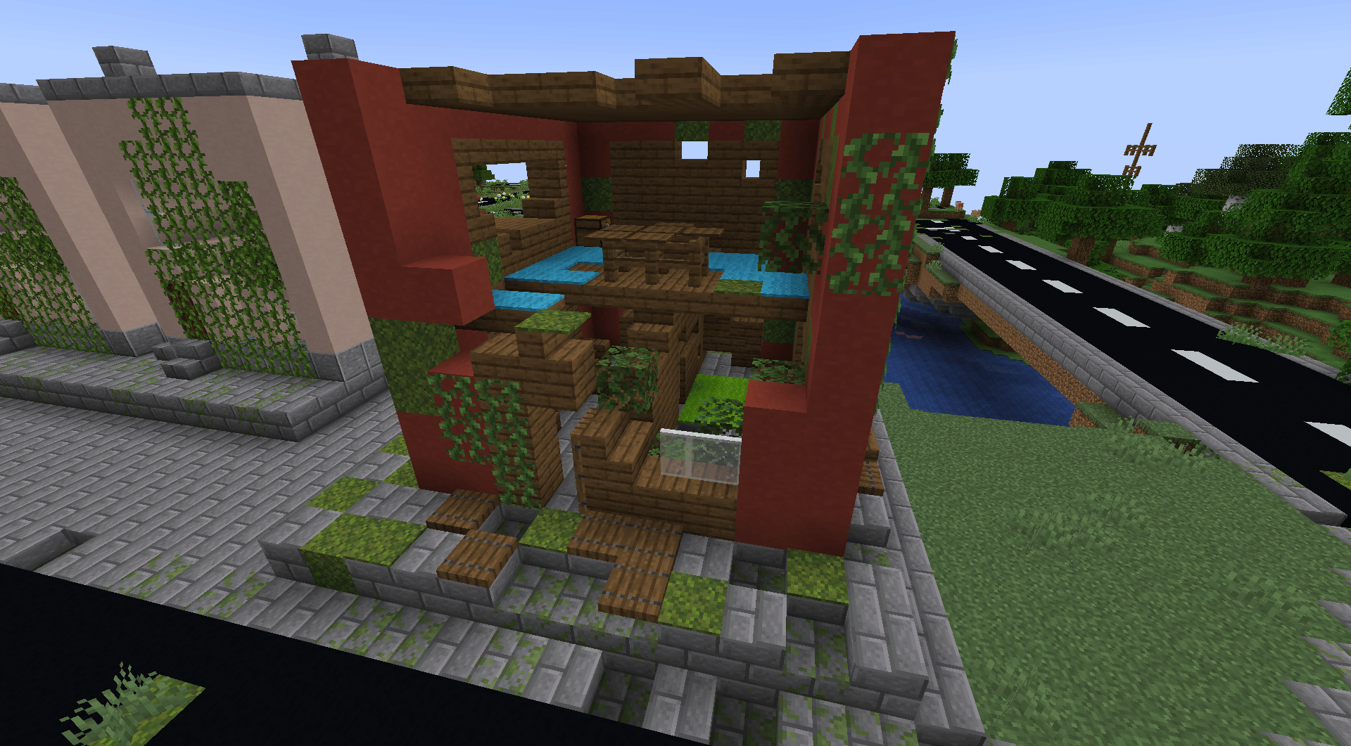 The Lost City - Gallery - Minecraft Mods - CurseForge