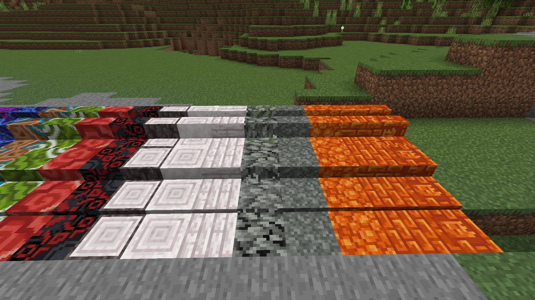 More Blocks Add-On [BEDROCK] - Minecraft Bedrock Addons - CurseForge