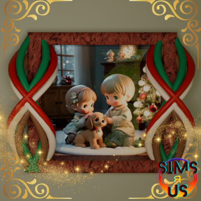 Intertwined Precious Moments - Gallery - The Sims 4 Build / Buy - CurseForge