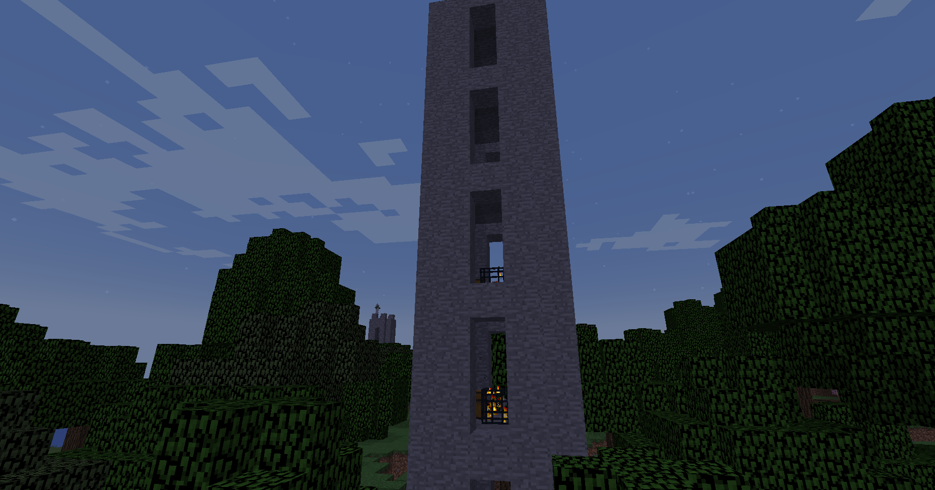 Colossal (dungeon structure mod) - Minecraft Mods - CurseForge