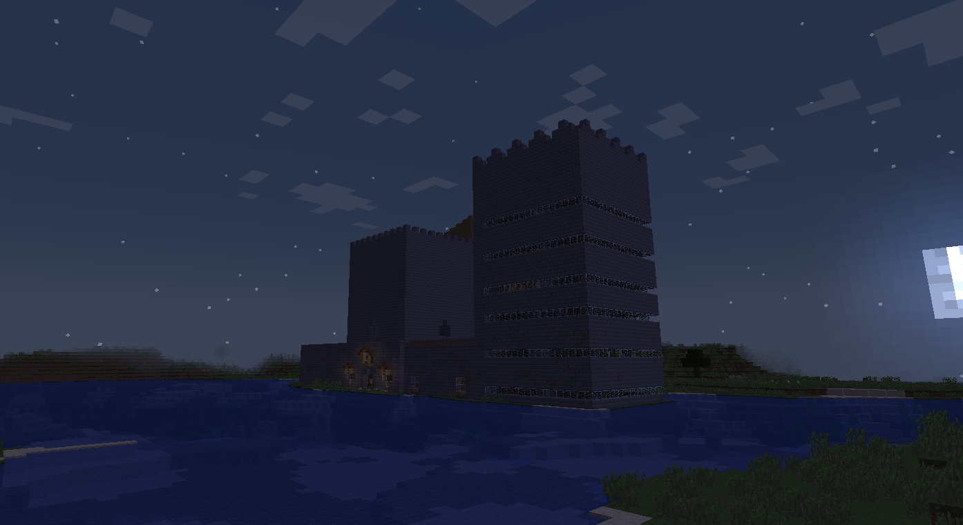 Colossal (dungeon structure mod) - Minecraft Mods - CurseForge