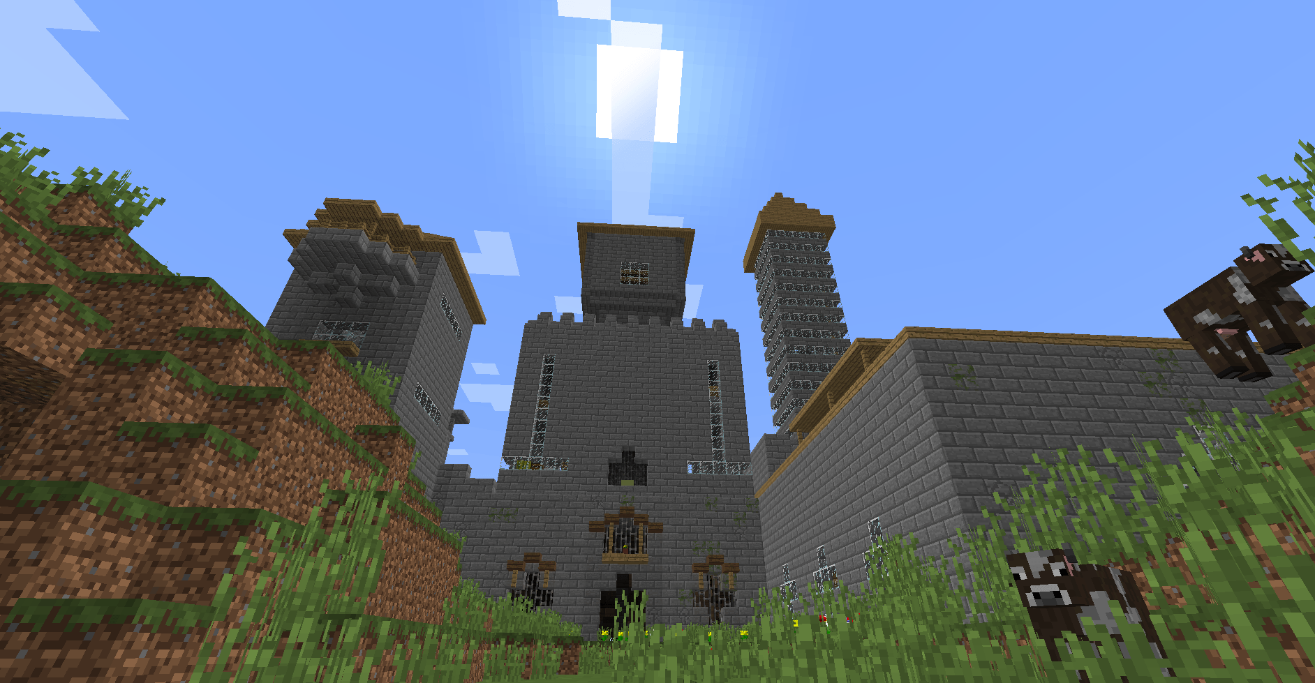 Colossal (dungeon structure mod) - Minecraft Mods - CurseForge