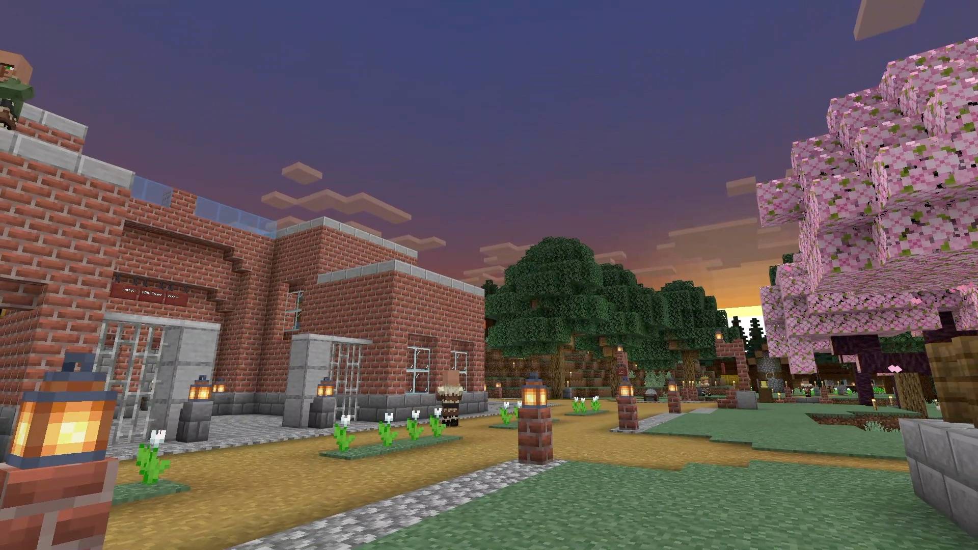 Legit Survival Untitled Taiga Part 3 - Gallery - Minecraft Bedrock Maps ...