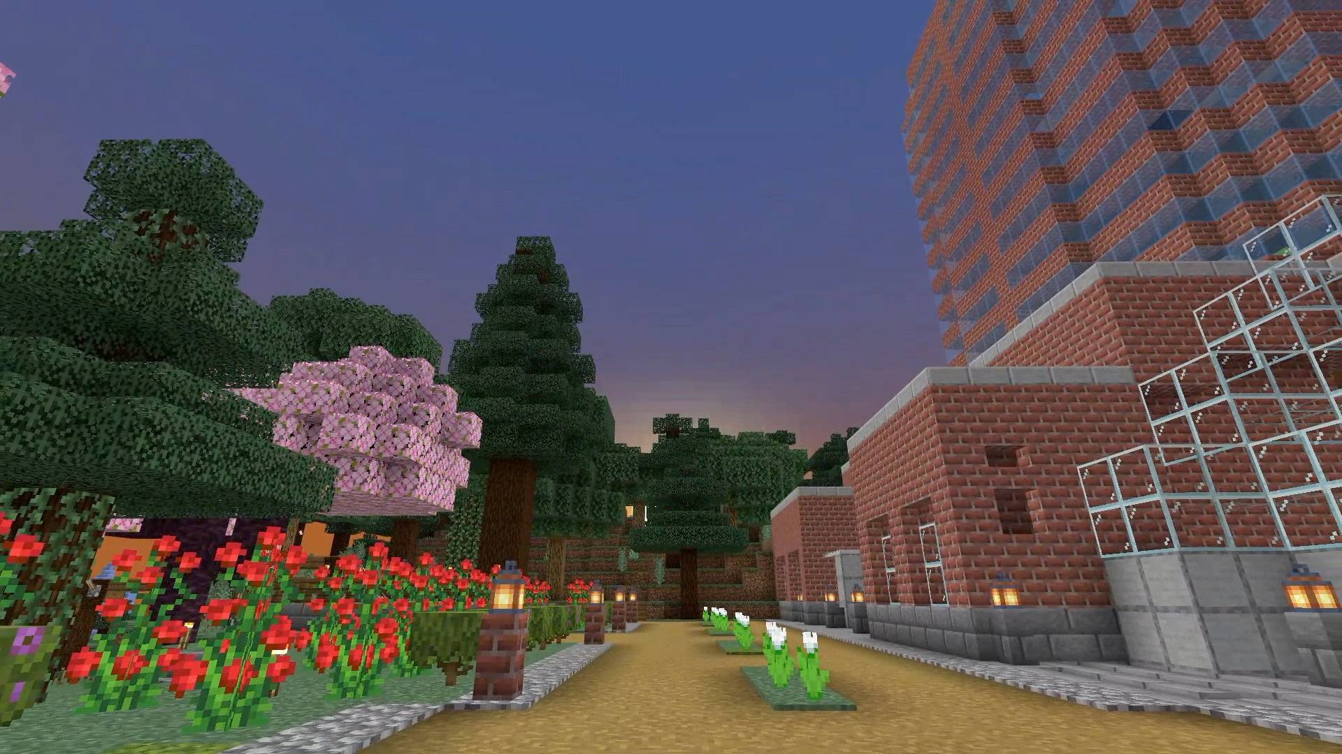 Legit Survival Middle Oregon - Gallery - Minecraft Bedrock Maps ...