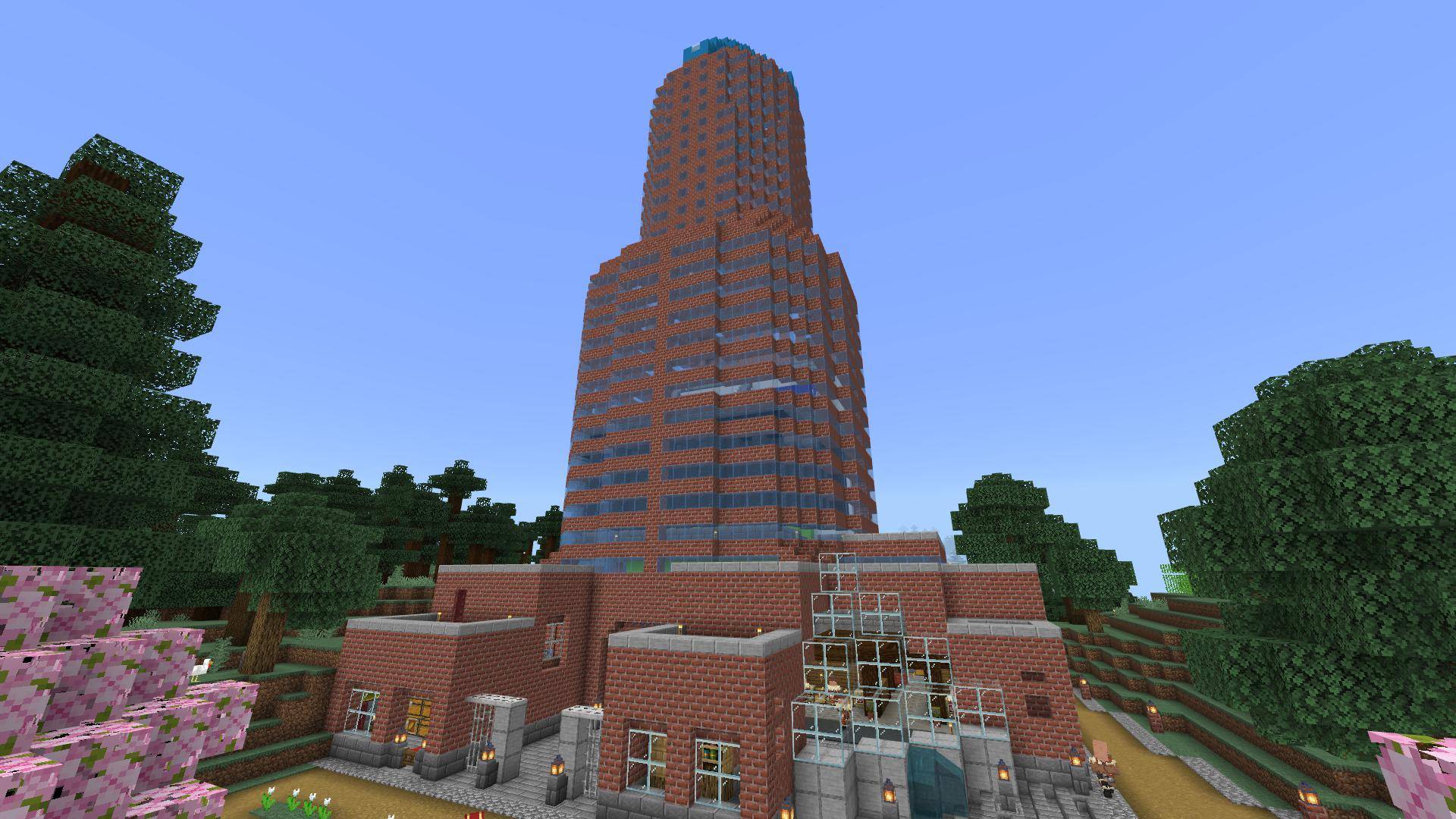 Legit Survival Middle Oregon - Gallery - Minecraft Bedrock Maps ...