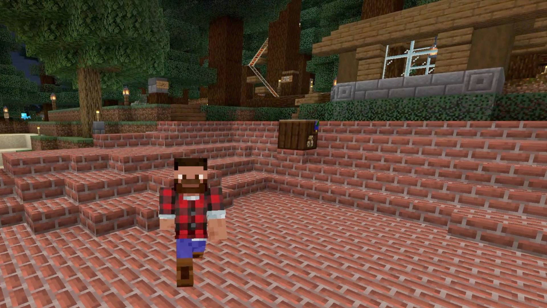 Legit Survival Middle Oregon - Gallery - Minecraft Bedrock Maps ...