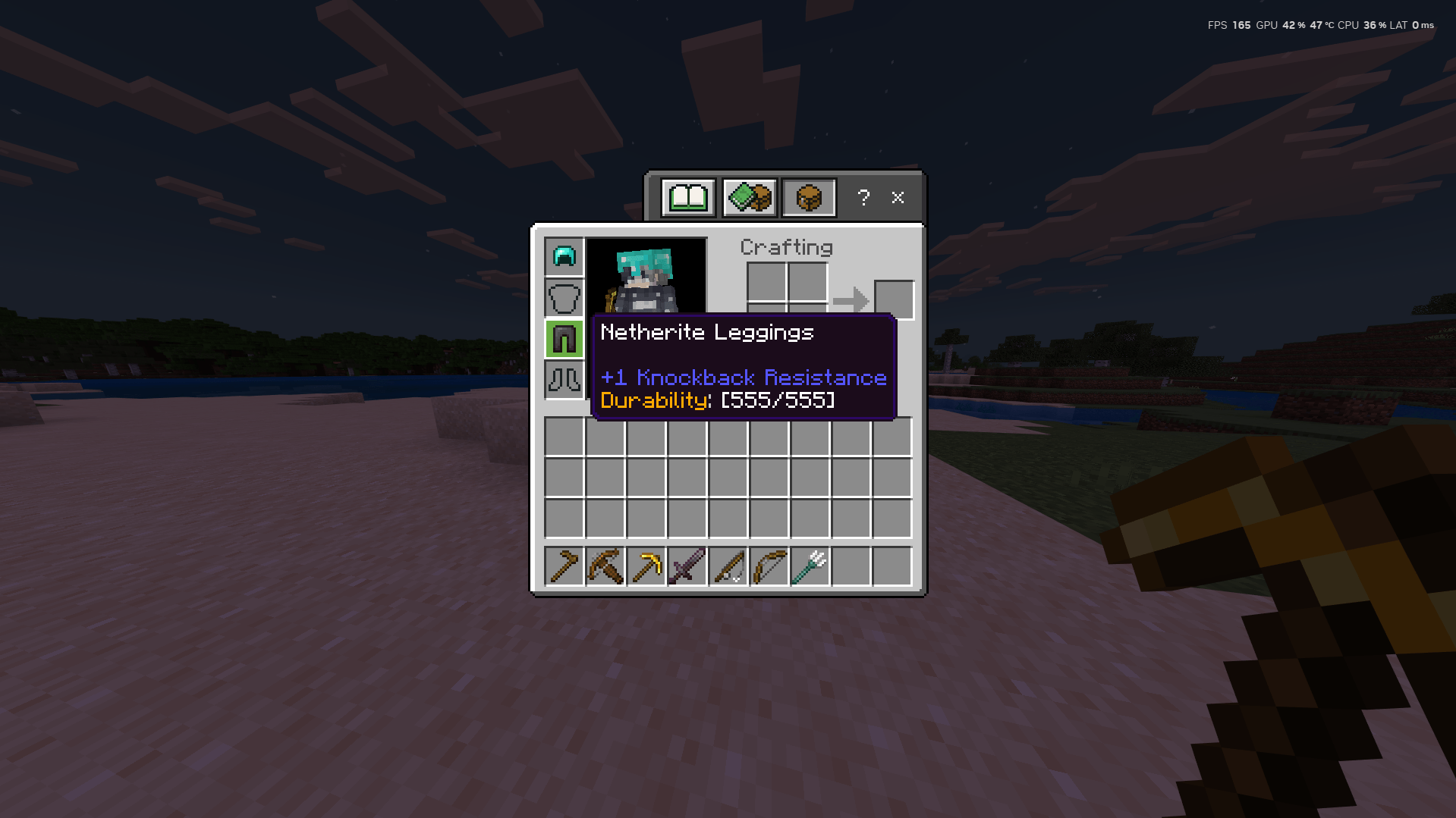 Item Durability - Gallery - Minecraft Bedrock Scripts - CurseForge