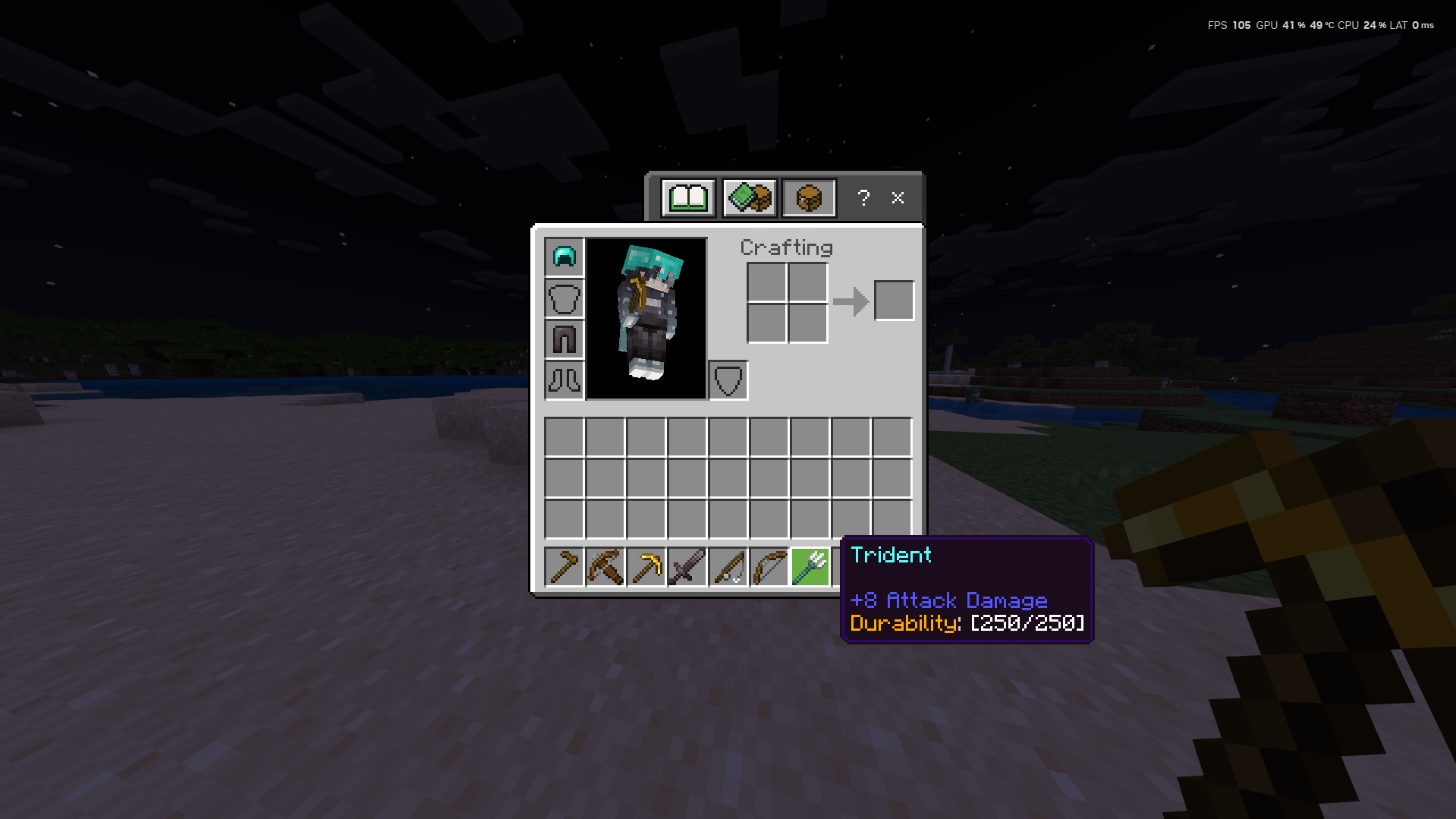 Item Durability - Gallery - Minecraft Bedrock Scripts - CurseForge