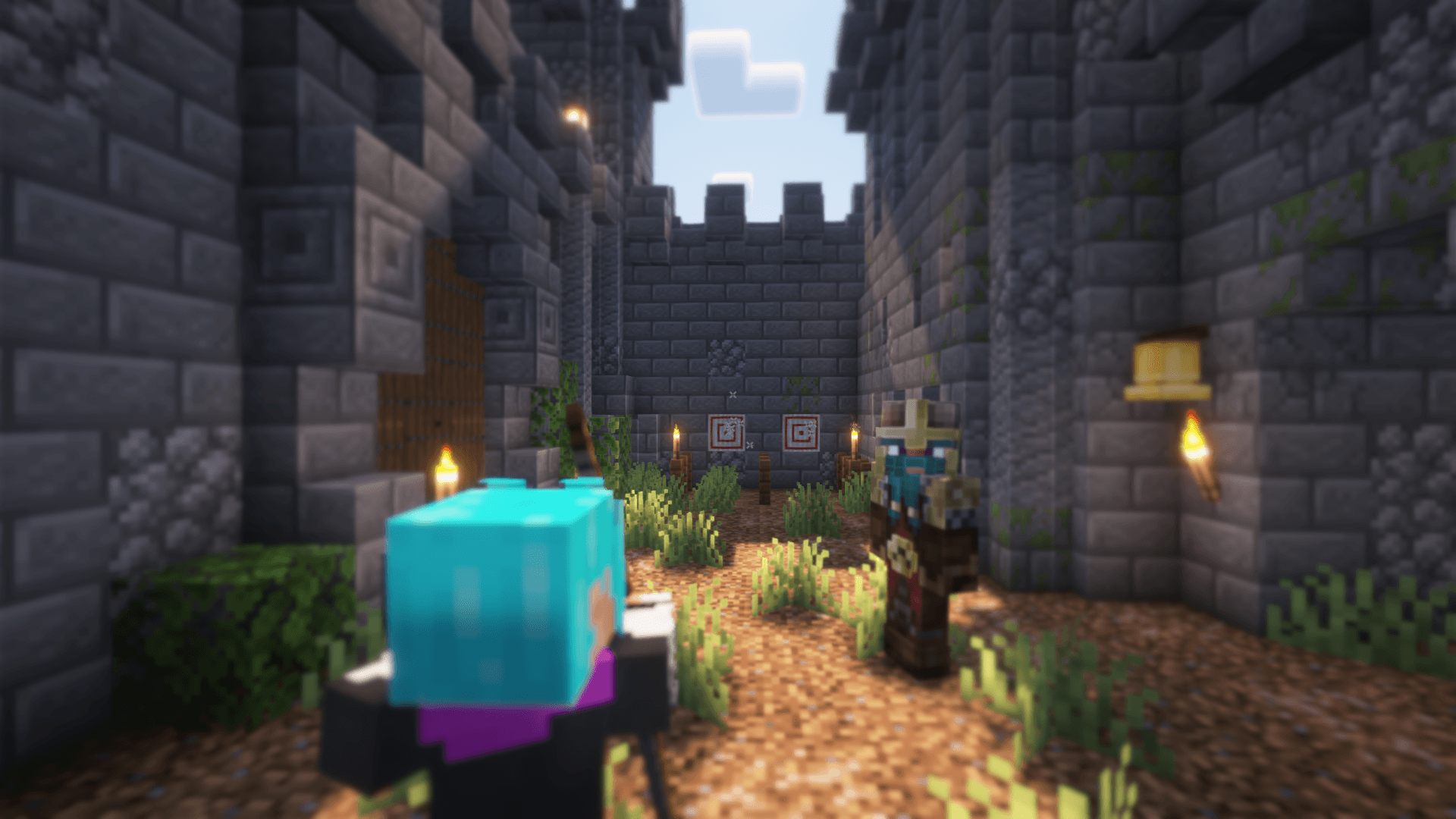 SUPER DUPER EPIC ADVENTURER GAME - Minecraft Modpacks - CurseForge