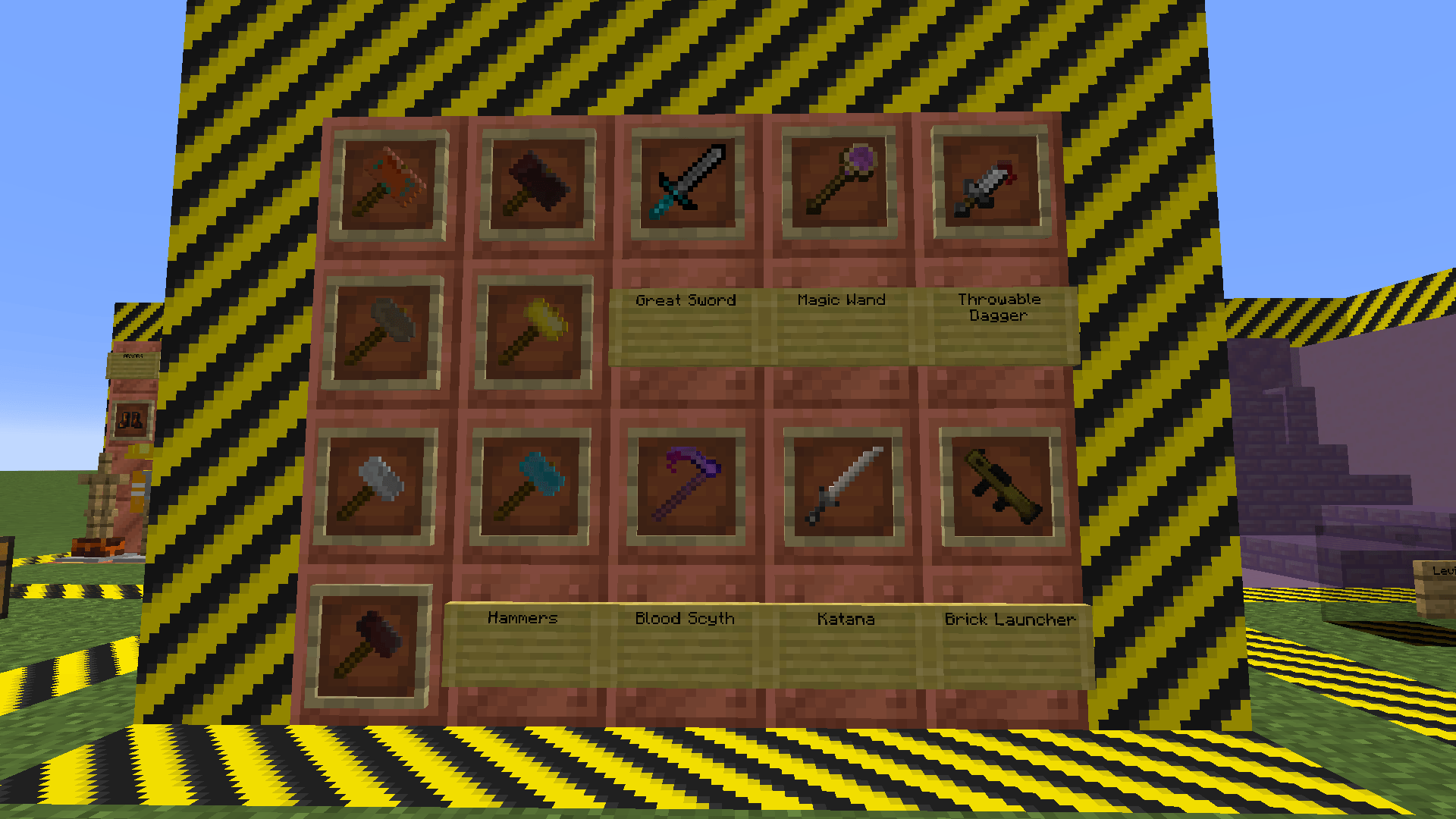 Angry's Armory - Minecraft Mods - CurseForge