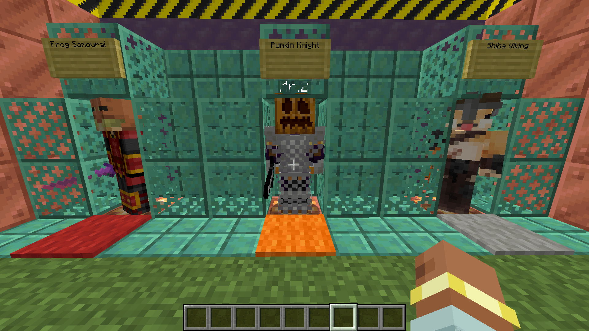 Angry's Armory - Minecraft Mods - CurseForge