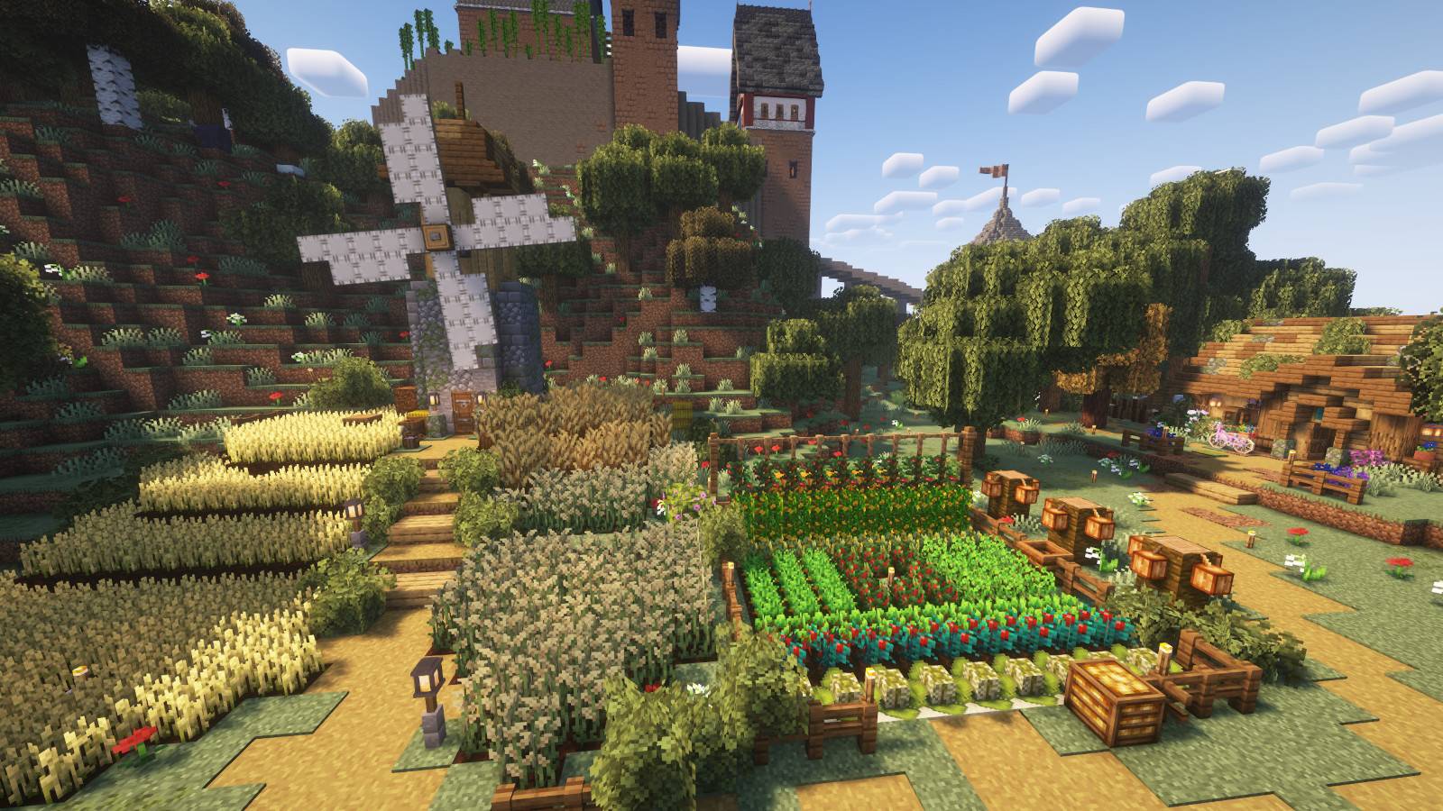 Cozy Peas - Minecraft Modpacks - CurseForge