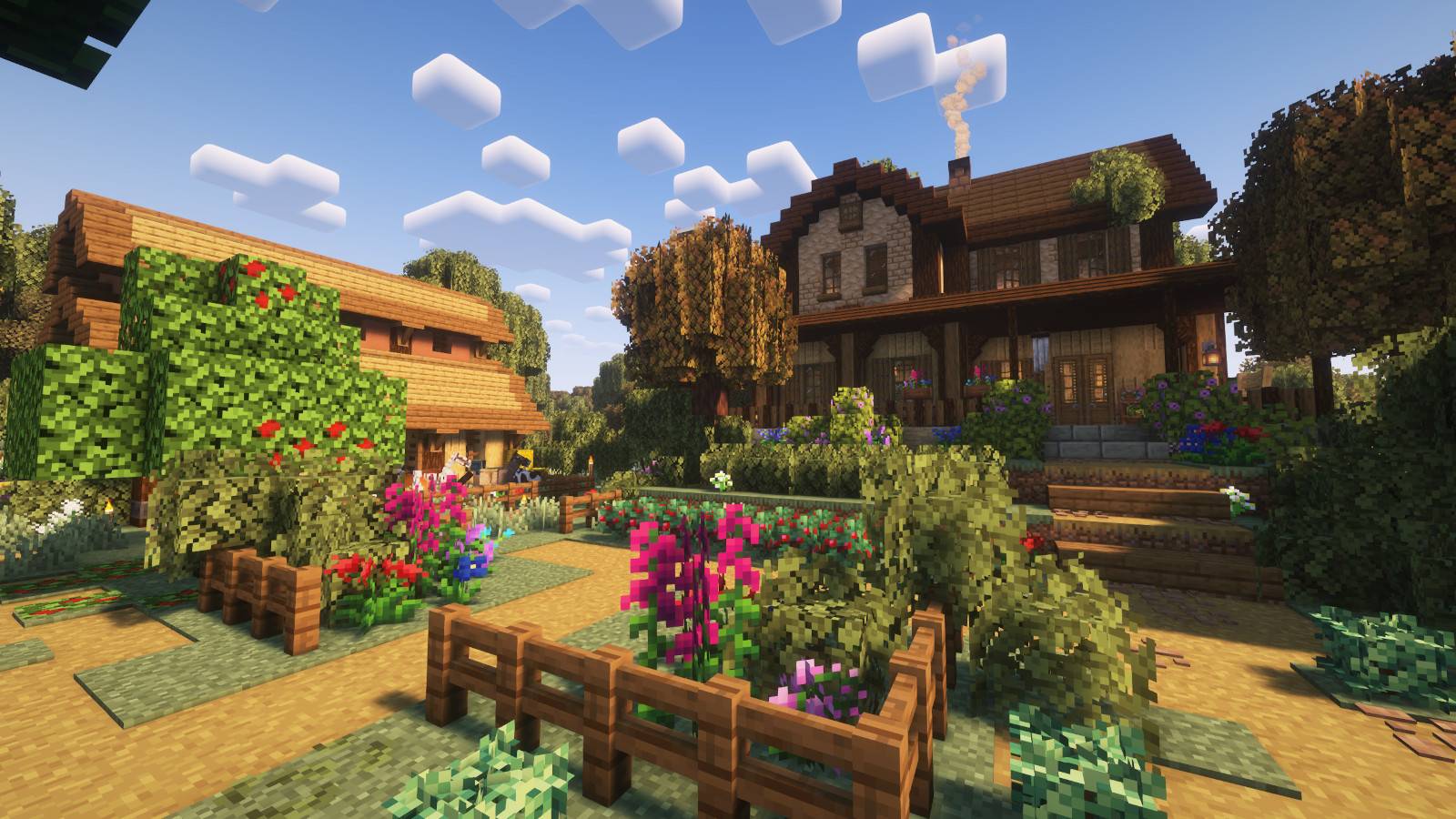 Cozy Peas - Minecraft Modpacks - CurseForge