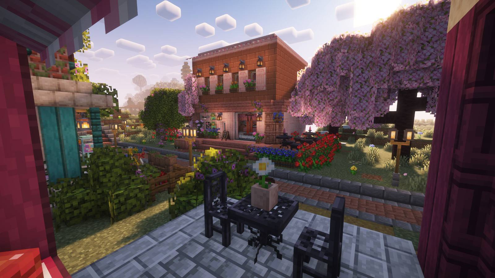 Cozy Peas - Minecraft Modpacks - CurseForge