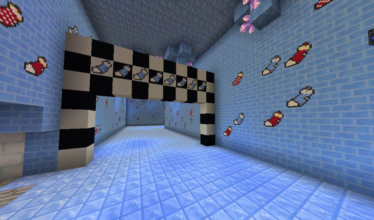 New Year Map - Gallery - Minecraft Bedrock Maps - CurseForge