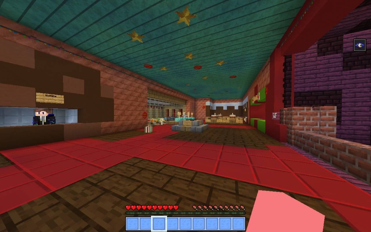 New Year Map 2025-2026 - Gallery - Minecraft Bedrock Maps - CurseForge
