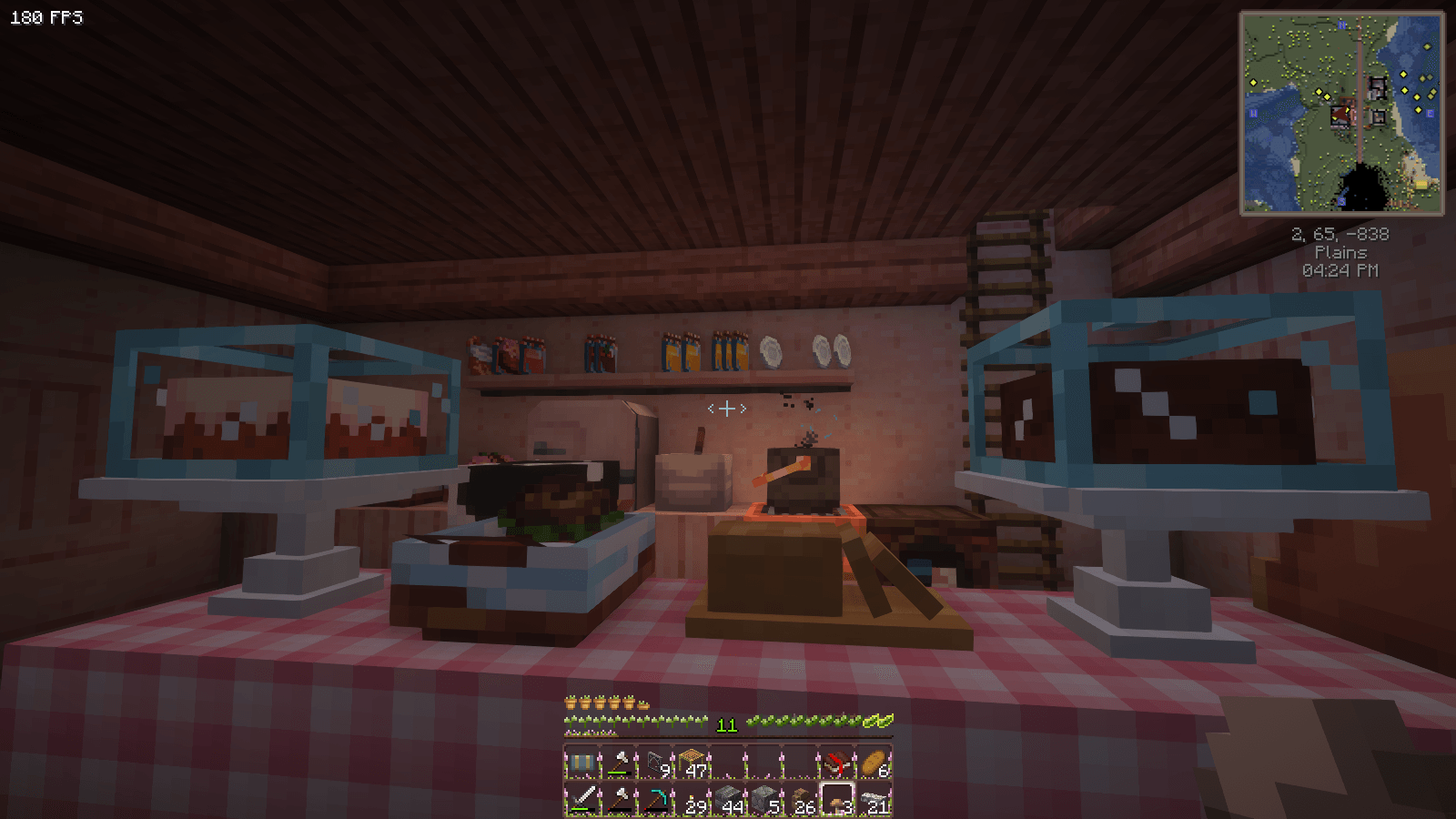 Cozy Peas - Minecraft Modpacks - CurseForge