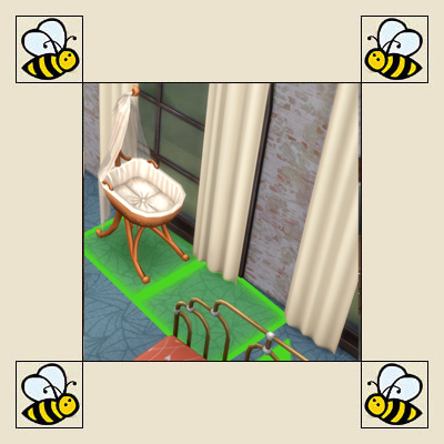 Live Draggable Realm of Magic Bassinet - Gallery - The Sims 4 Mods ...