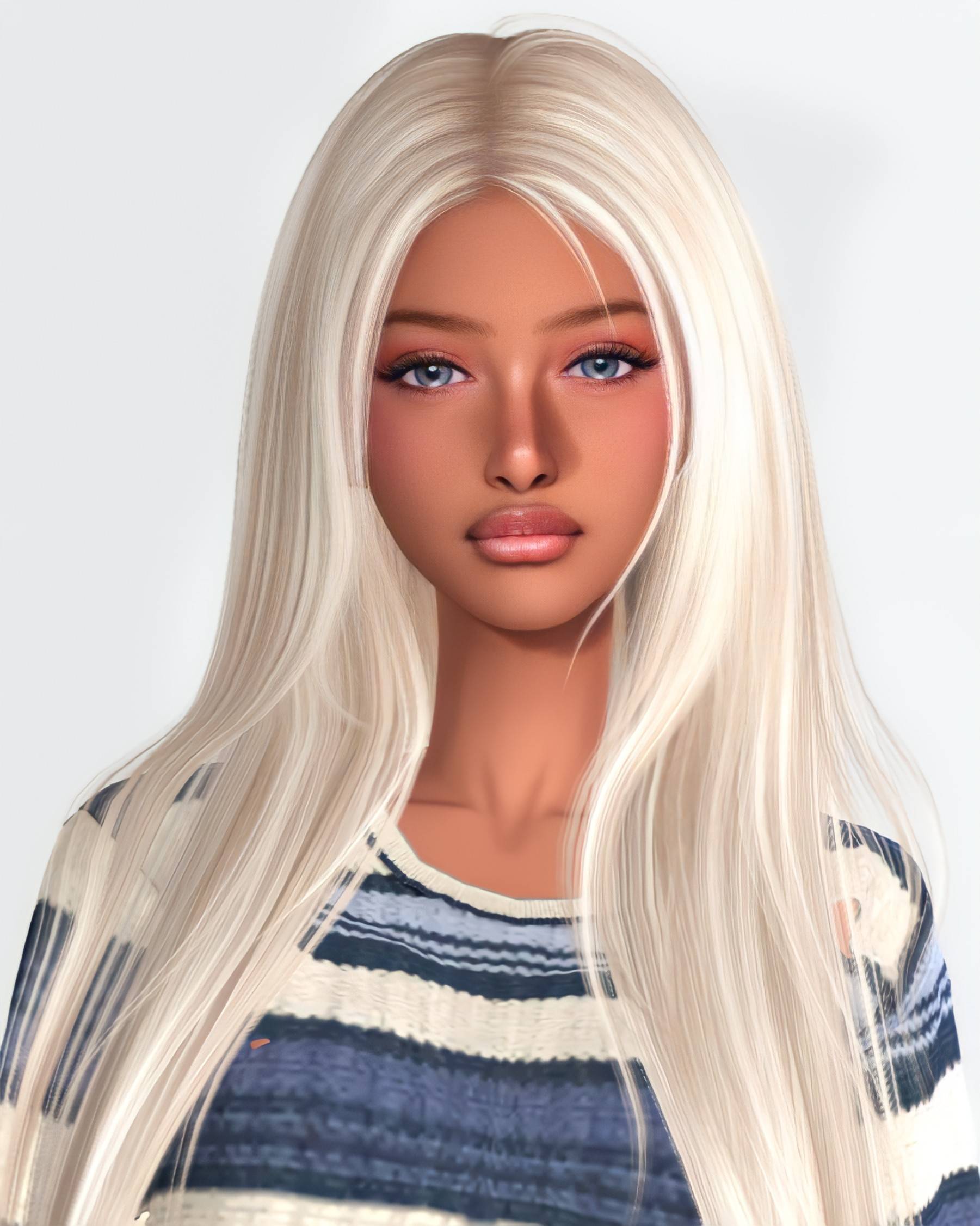 Lucia Blake - Gallery - The Sims 4 Sims / Households - CurseForge
