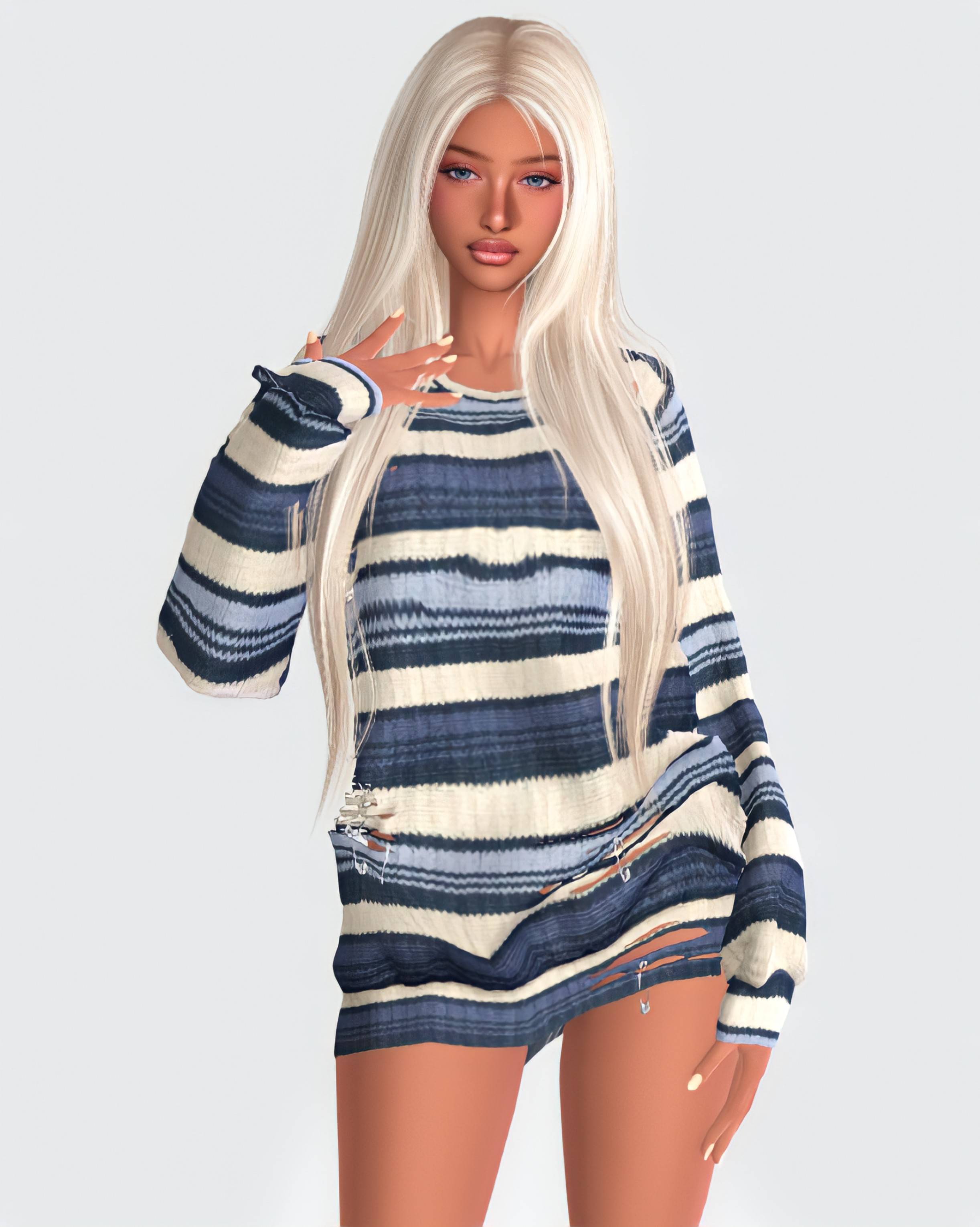 Lucia Blake - Gallery - The Sims 4 Sims / Households - CurseForge