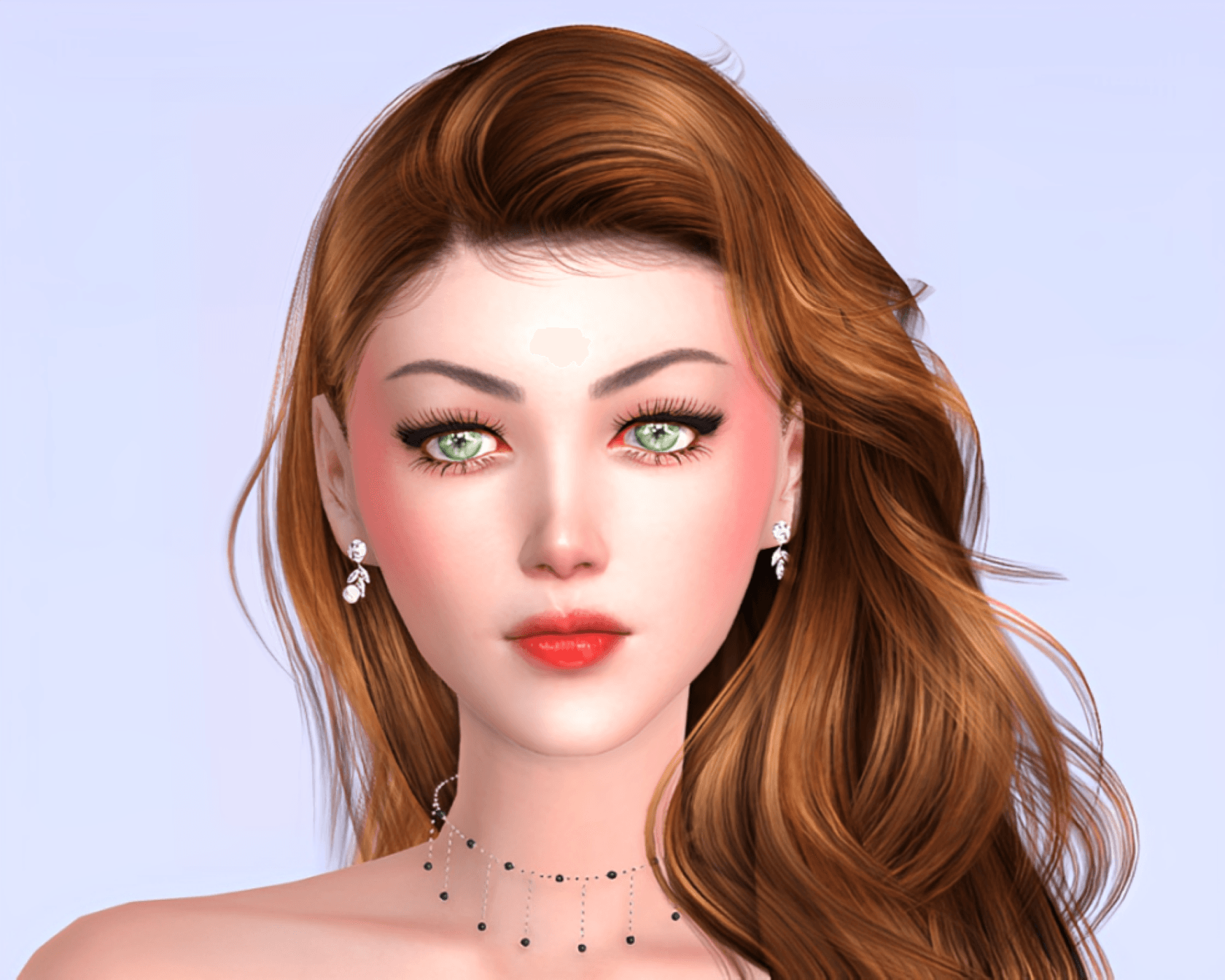 Paula Reese - Gallery - The Sims 4 Sims / Households - CurseForge