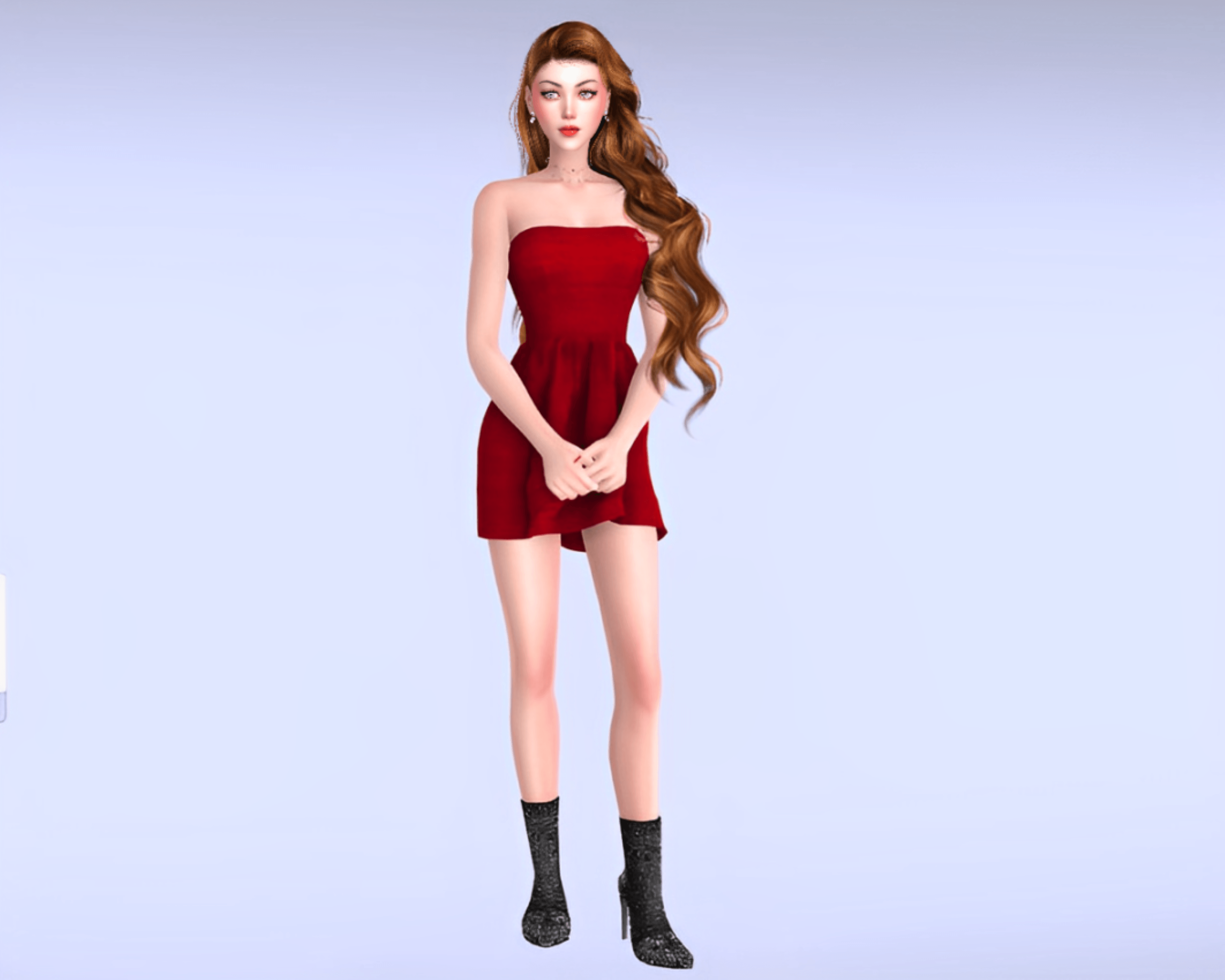 Paula Reese - Gallery - The Sims 4 Sims / Households - CurseForge
