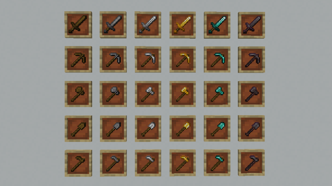 Refined - Minecraft Resource Packs - CurseForge