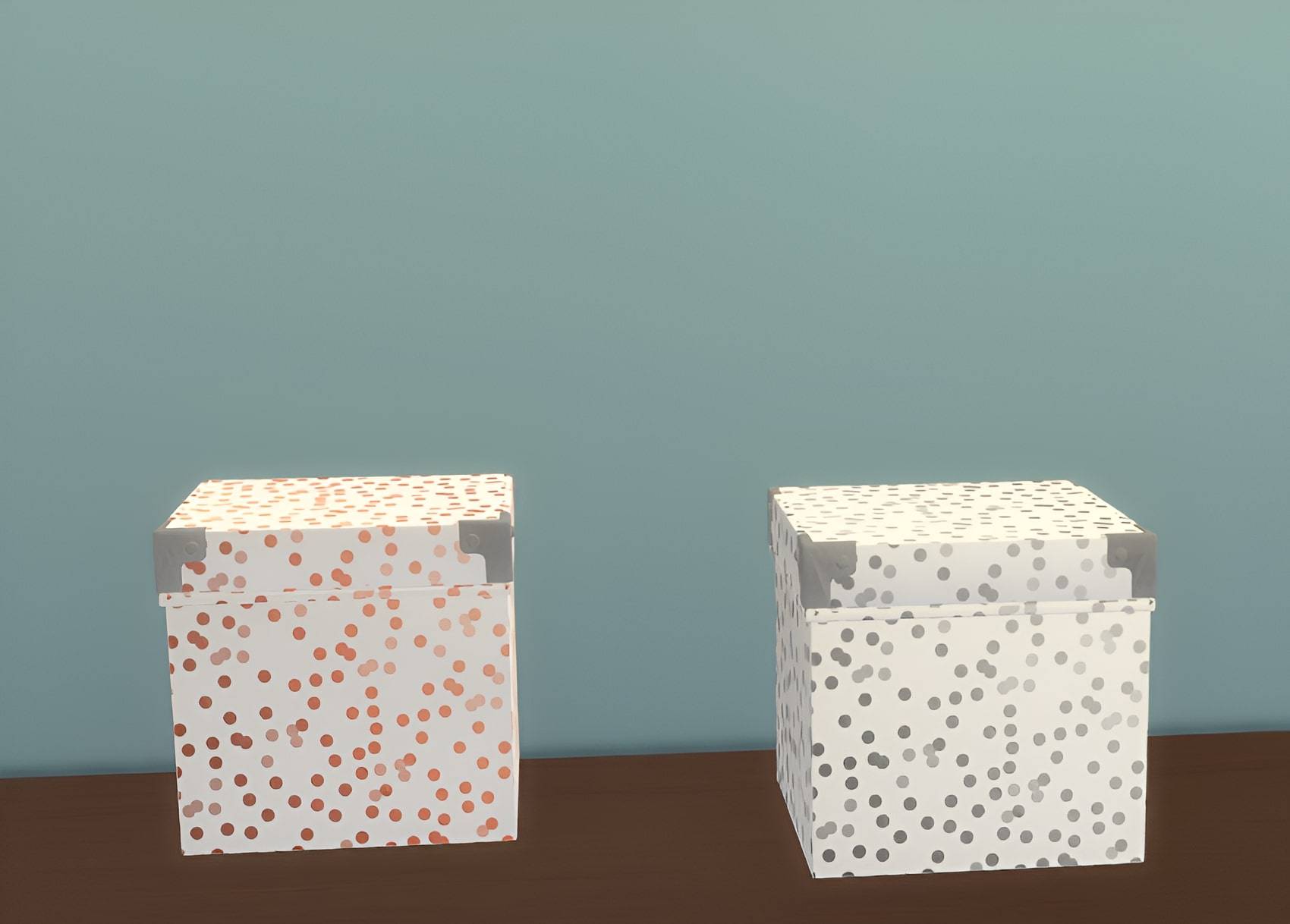 Kids deco boxes - Gallery - The Sims 4 Build / Buy - CurseForge