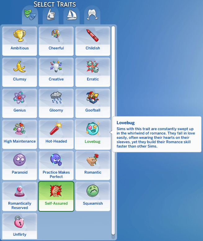 Better Lovebug Trait - The Sims 4 Mods - CurseForge