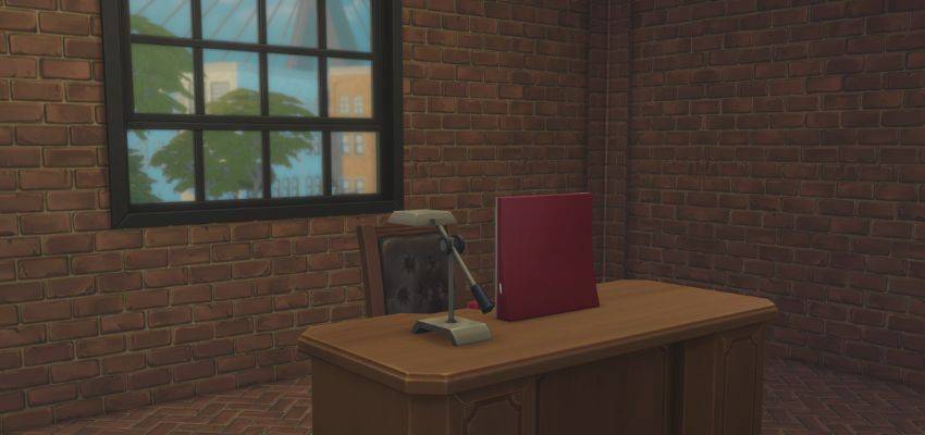 Factory with villa - Gallery - The Sims 4 Rooms / Lots - CurseForge