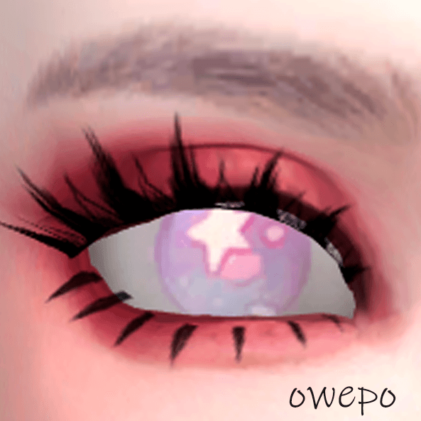 Stellar Dream Contact Lenses - Gallery - The Sims 4 Create a Sim ...