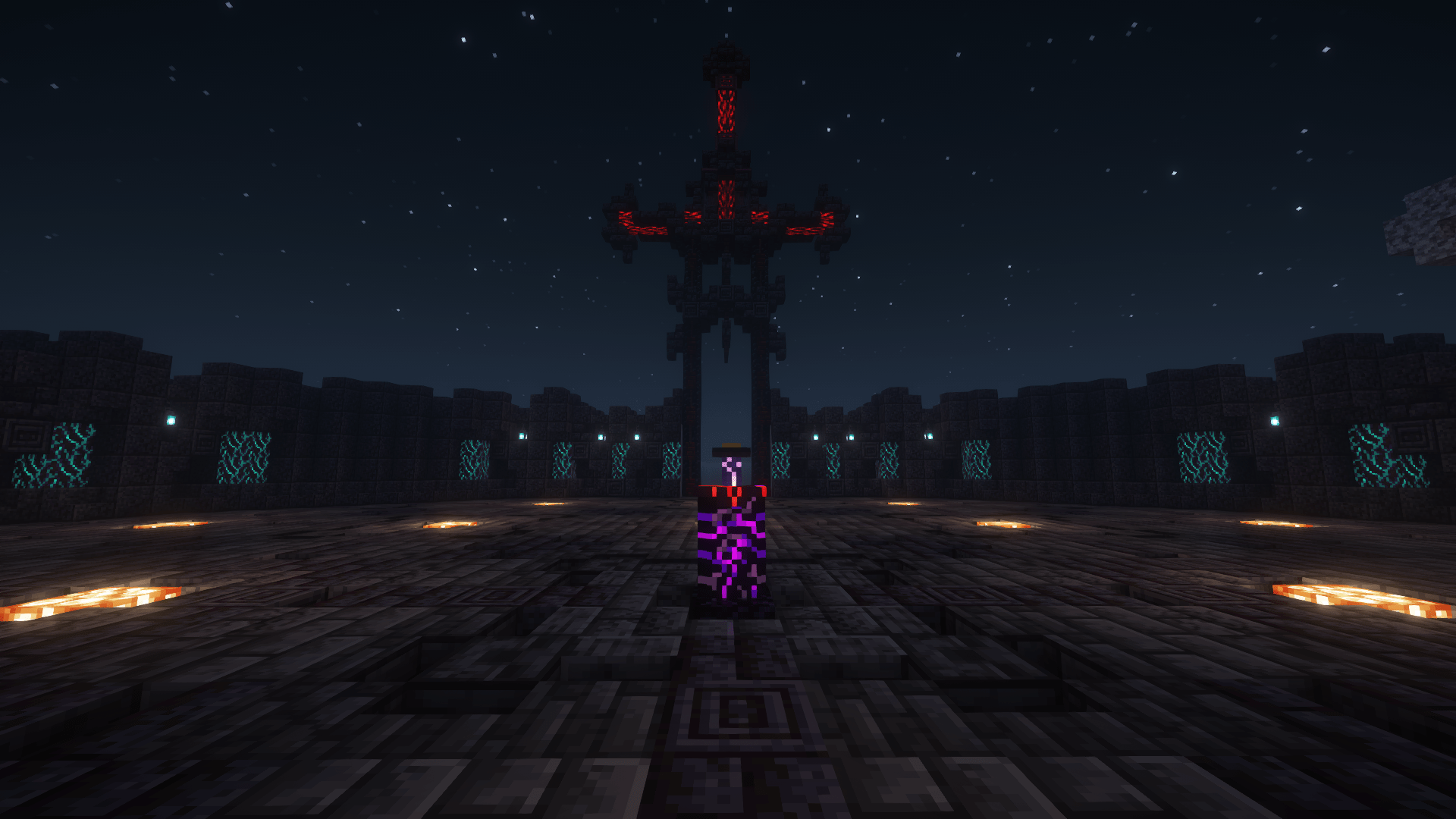 Demi's Sky Arena - Minecraft Mods - CurseForge