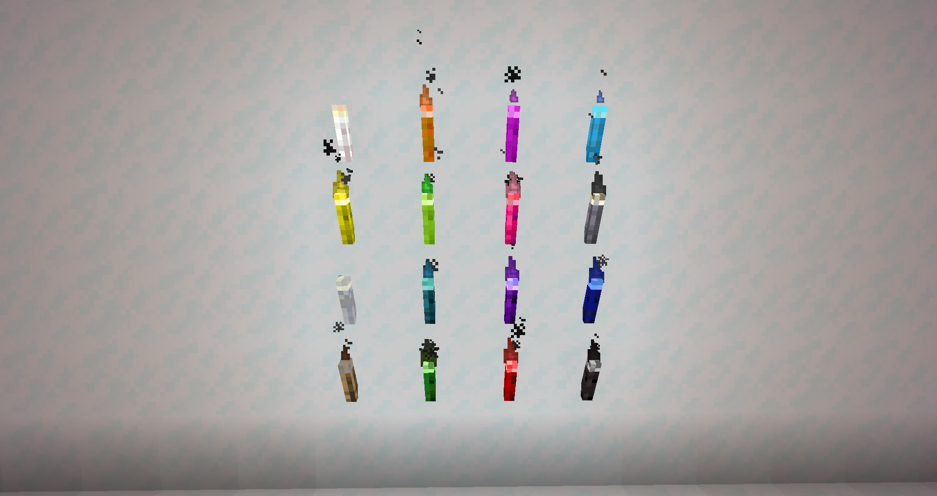 Colored Torches - Gallery - Minecraft Mods - CurseForge