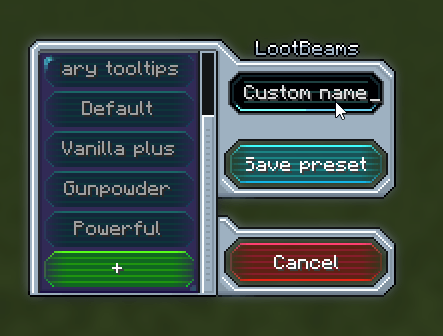 Loot Beams Up - Gallery - Minecraft Mods - CurseForge