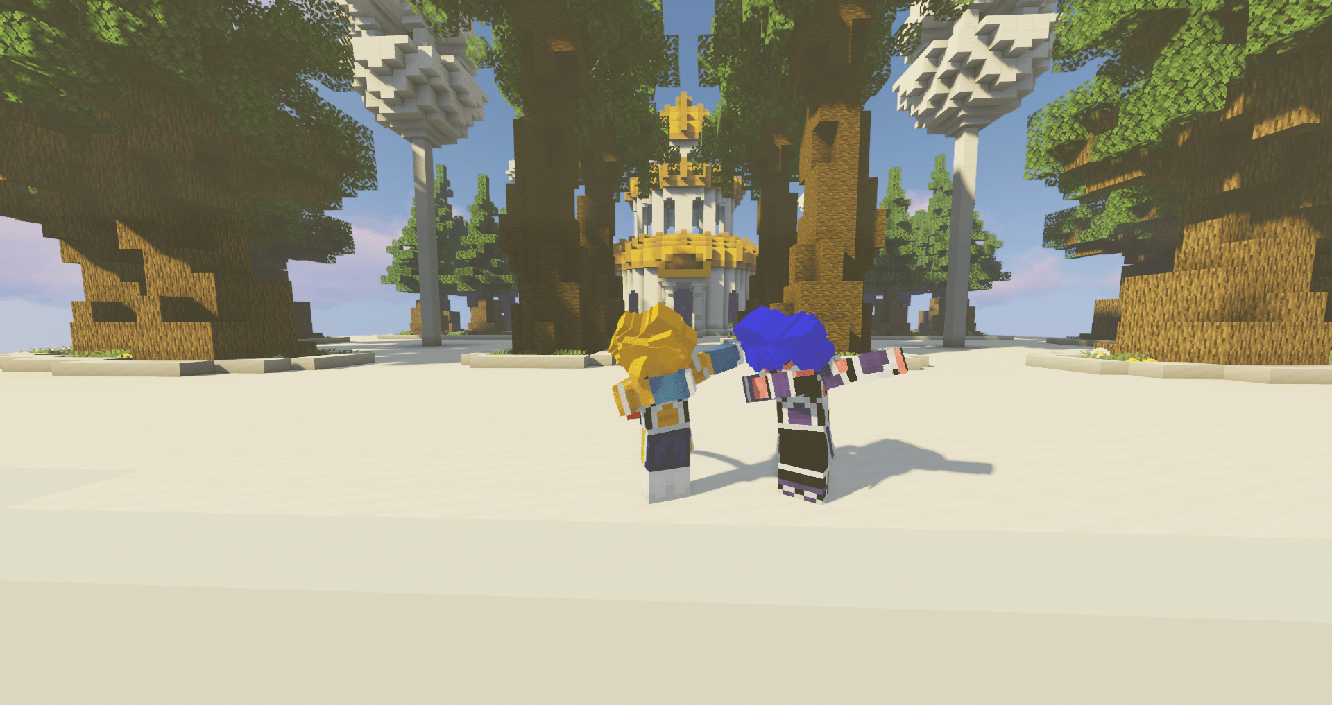 DragonMine Z - A DragonBall Experience! - Minecraft Mods - CurseForge