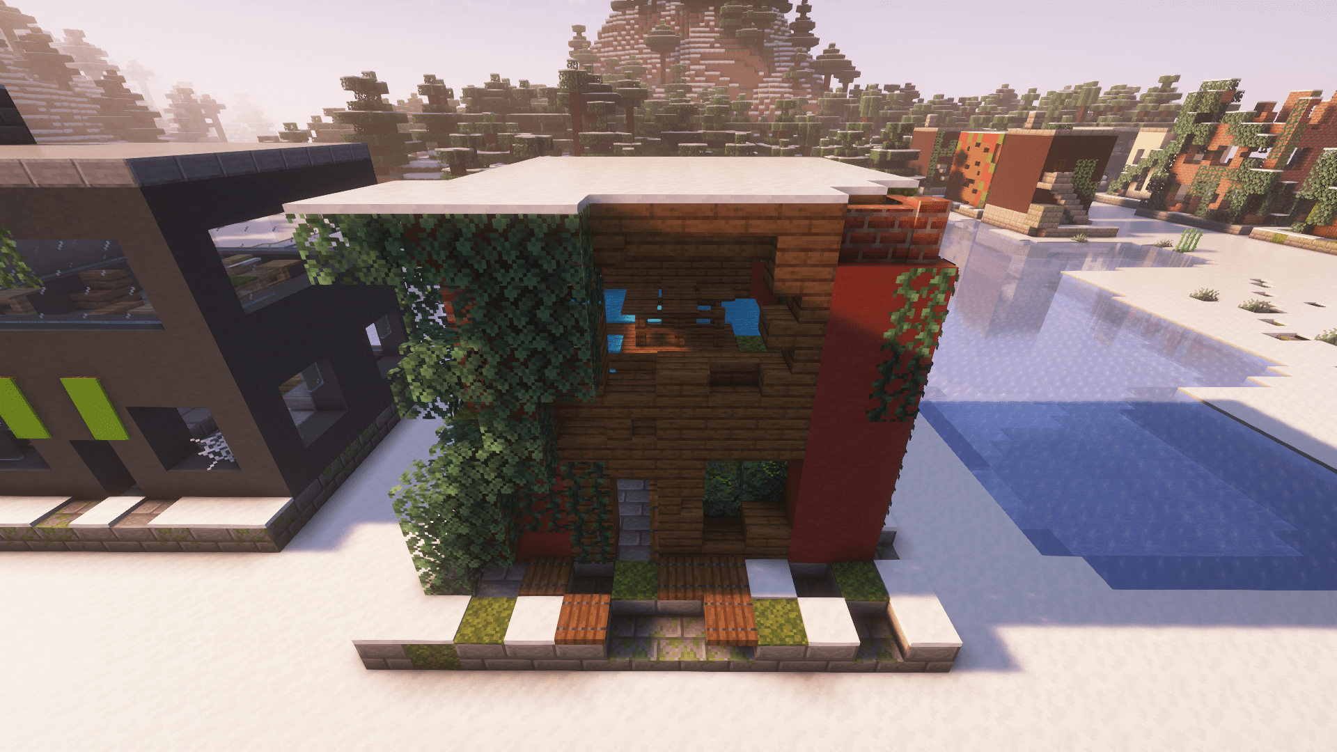 The Lost City - Gallery - Minecraft Mods - CurseForge