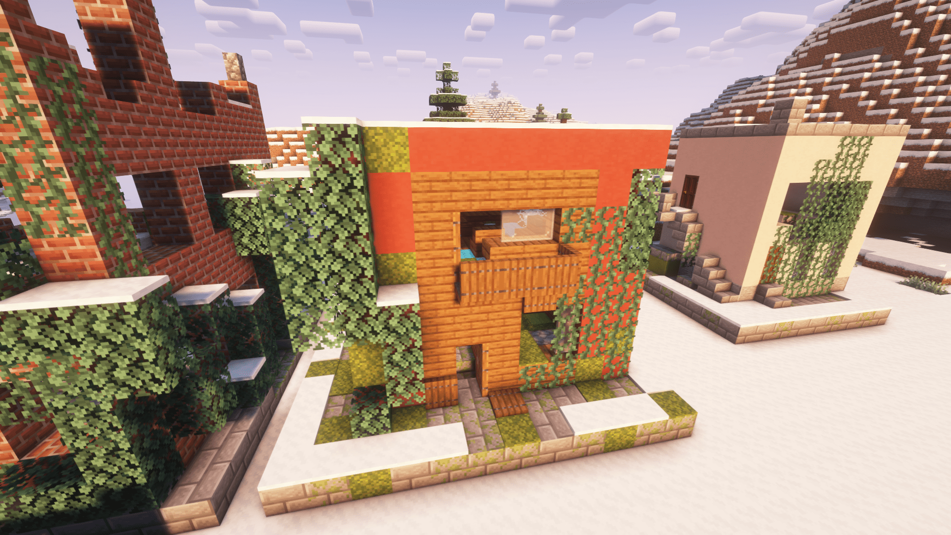 The Lost City - Gallery - Minecraft Mods - CurseForge