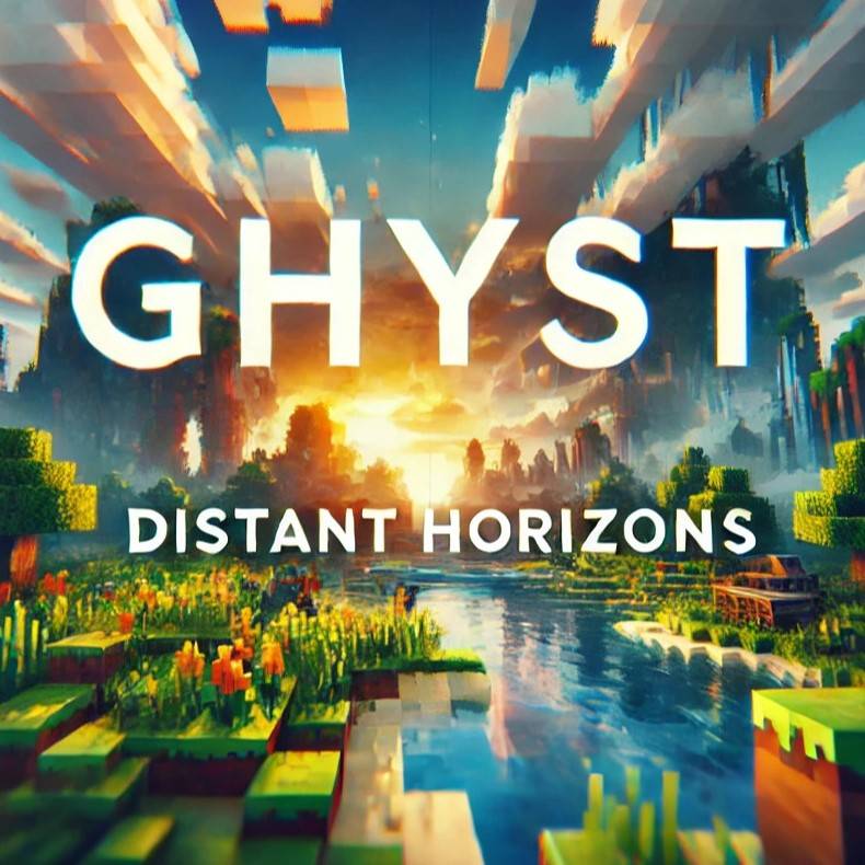 Distant Horizons (GHyst) - Gallery - Minecraft Modpacks - CurseForge