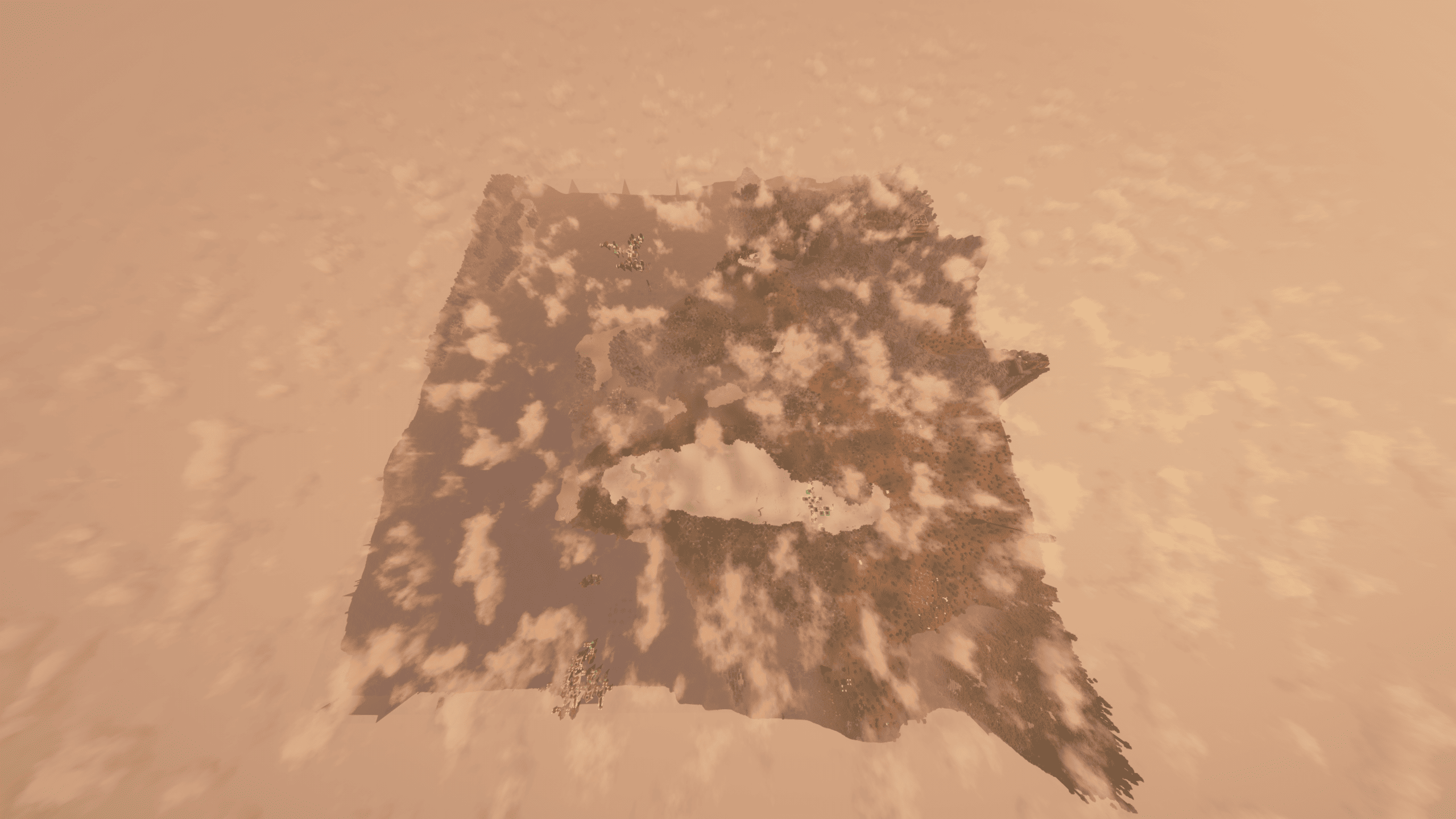 Distant Horizons (GHyst) - Gallery - Minecraft Modpacks - CurseForge