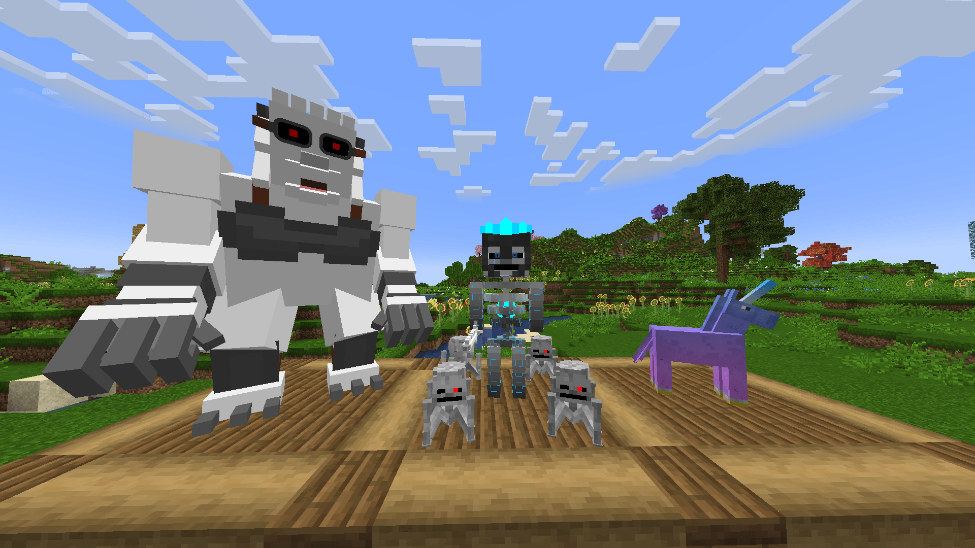 Yet Another Weapons and Armors - Gallery - Minecraft Mods - CurseForge