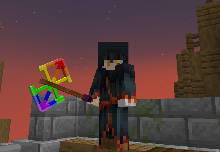 TTRP evans models - Gallery - Minecraft Resource Packs - CurseForge