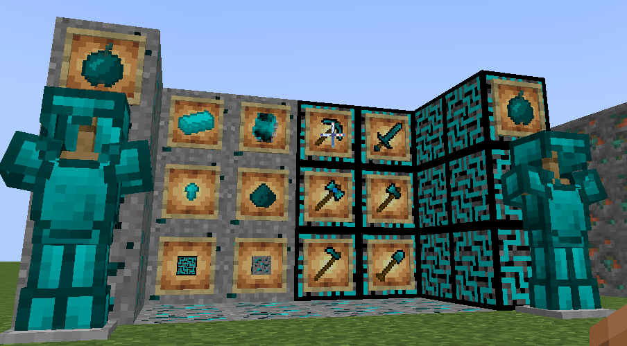 More Ores and Crafts - Gallery - Minecraft Mods - CurseForge