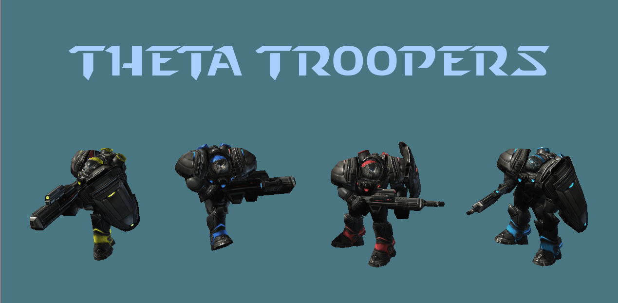 Zerakim's Asset Hub - Gallery - StarCraft II Assets - CurseForge