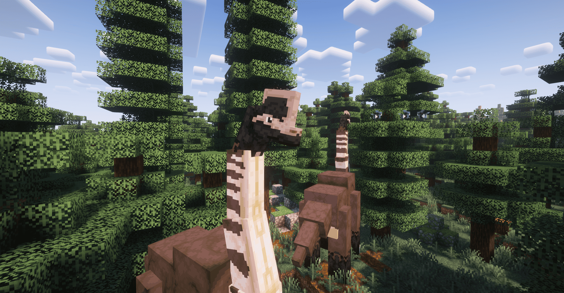 Prehistoric Odyssey - A Dinosaur Adventure - Minecraft Modpacks ...