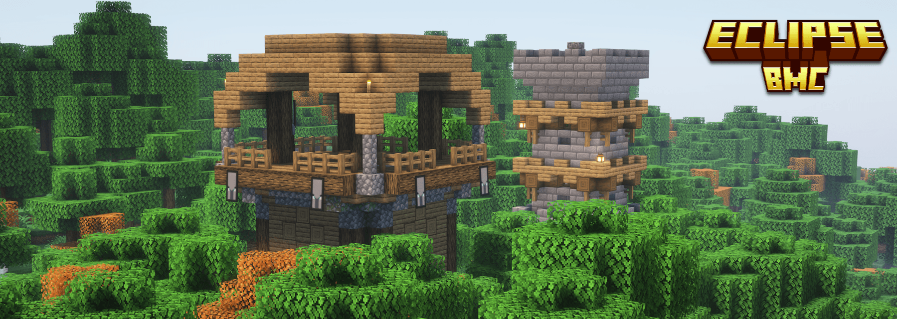 Eclipse's Exploration - Gallery - Minecraft Modpacks - CurseForge