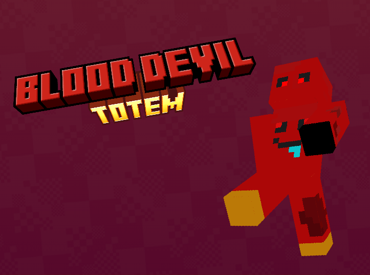 Blood Devil Totem - Gallery - Minecraft Resource Packs - CurseForge