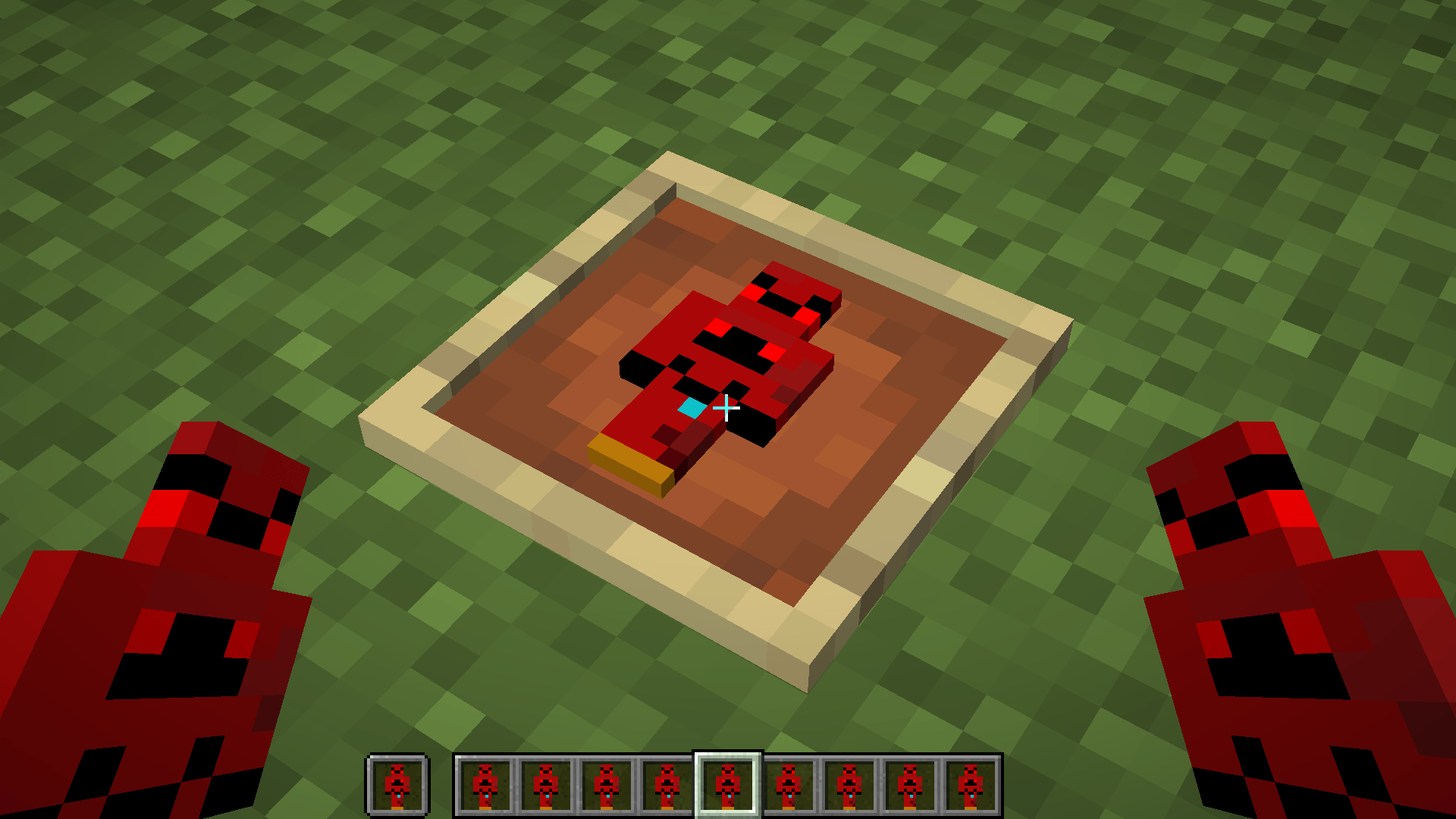 Blood Devil Totem - Gallery - Minecraft Resource Packs - CurseForge