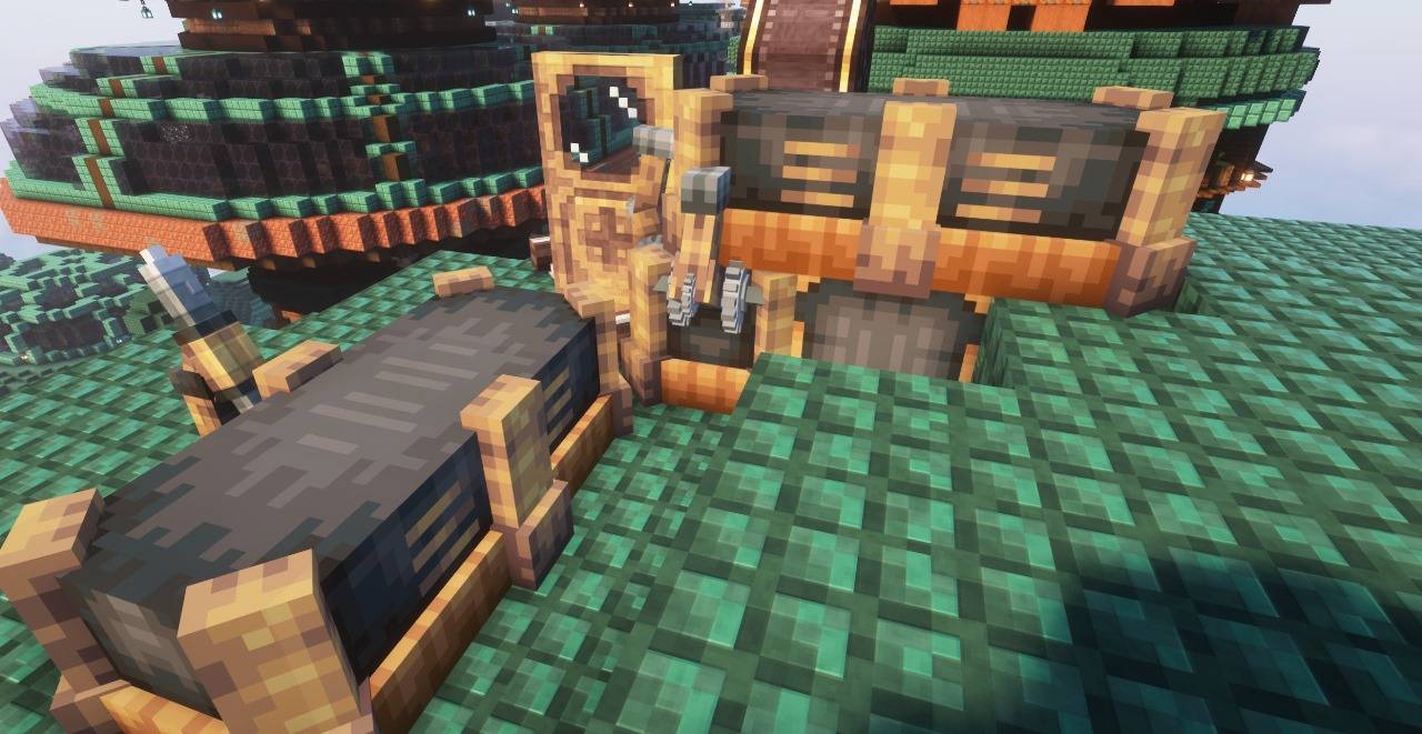 fantasyATM: An RPG - Gallery - Minecraft Modpacks - CurseForge