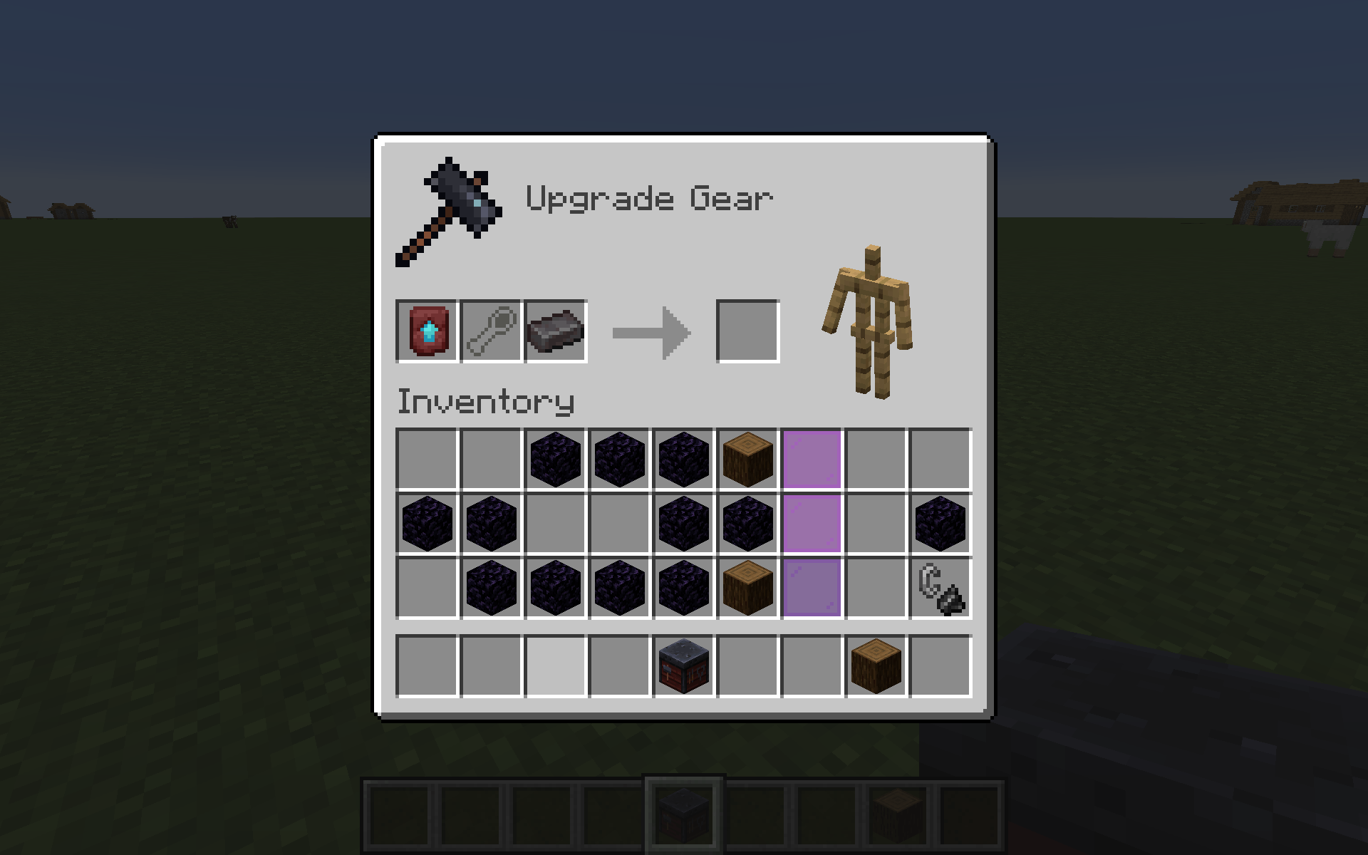 Spoons Over Shovels - Gallery - Minecraft Resource Packs - CurseForge