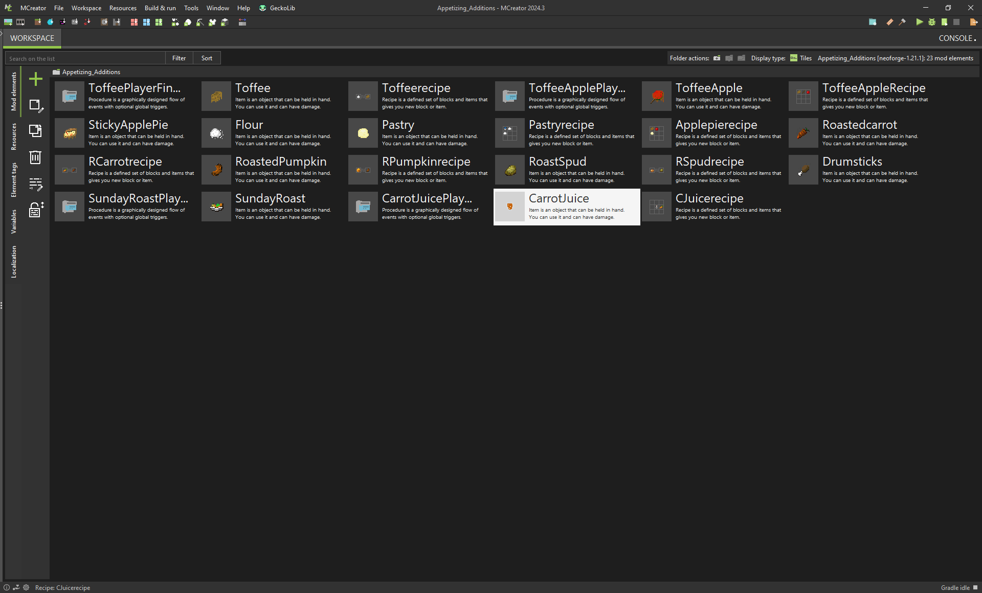 Appetizing Additions - Gallery - Minecraft Mods - CurseForge
